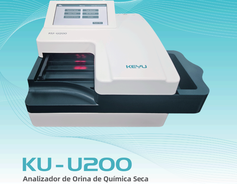 KU-U200 - INDUSTRIAS QUÍMICAS Y BIOLÓGICAS